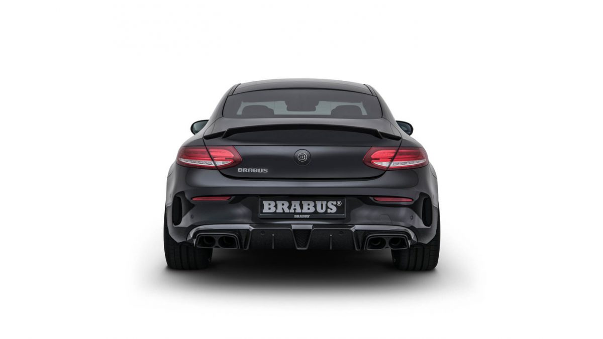 Mercedes C-CLASS - Pitlane Tuning Shop