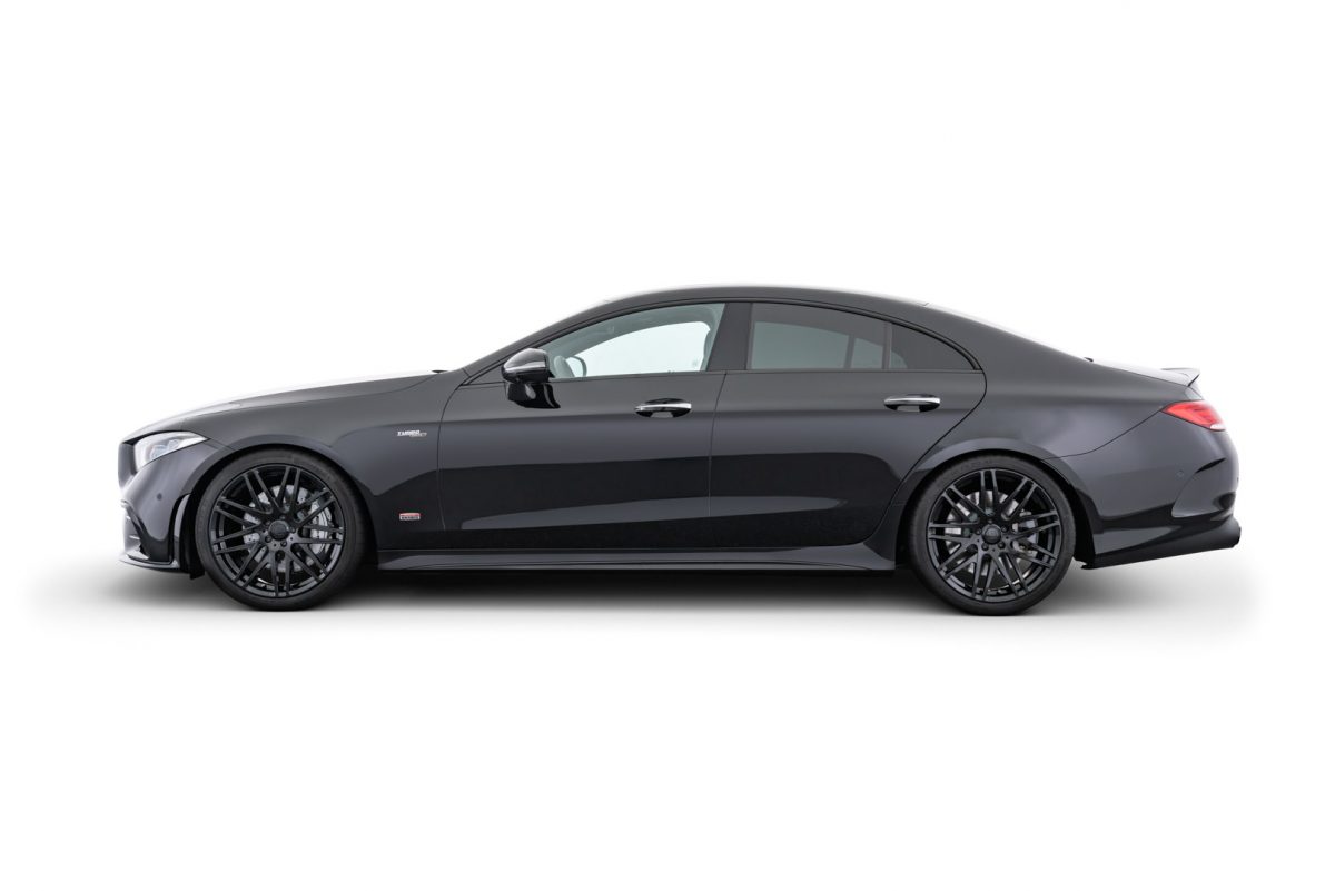 Brabus Mercedes CLS 2018- Pitlane Tuning Shop