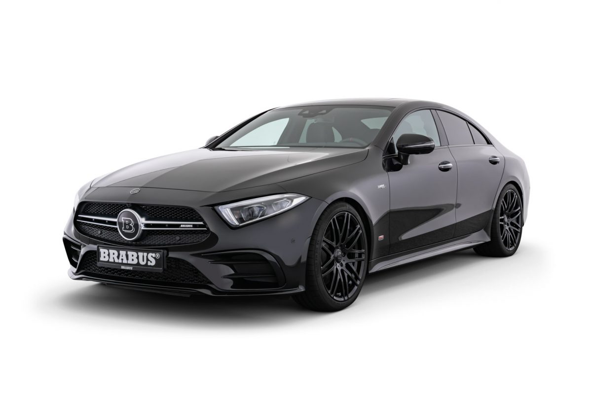 Brabus Mercedes CLS 2018- Pitlane Tuning Shop