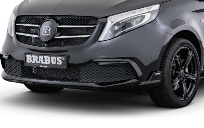 Brabus Mercedes V-Class - Pitlane Tuning Shop