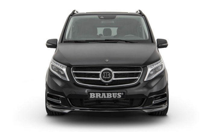 Brabus Mercedes V-Class – Pitlane Tuning Shop