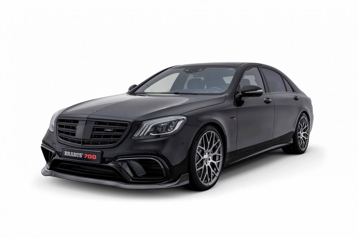 Brabus Mercedes S-Class: S63/S65 AMG: 2017-2020 – Pitlane Tuning Shop
