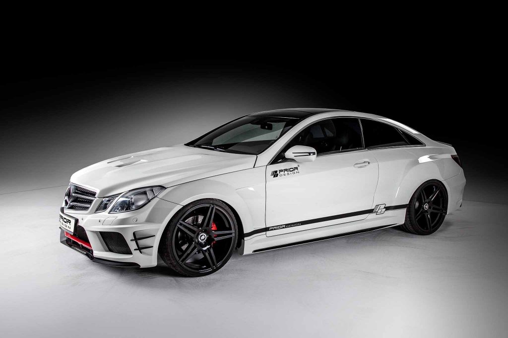 Mercedes E-Class Coupe /C207: 2010-2013/ - Pitlane Tuning Shop