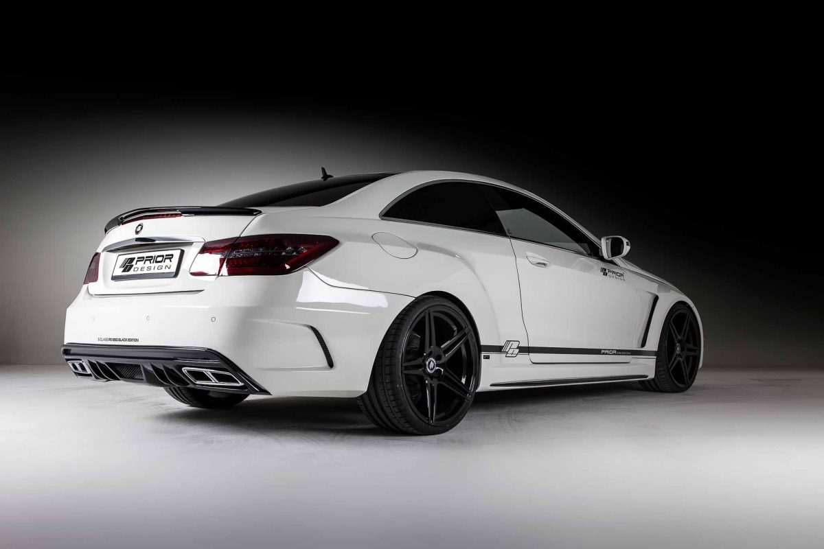 Mercedes E-Class Coupe /C207: 2010-2013/ - Pitlane Tuning Shop