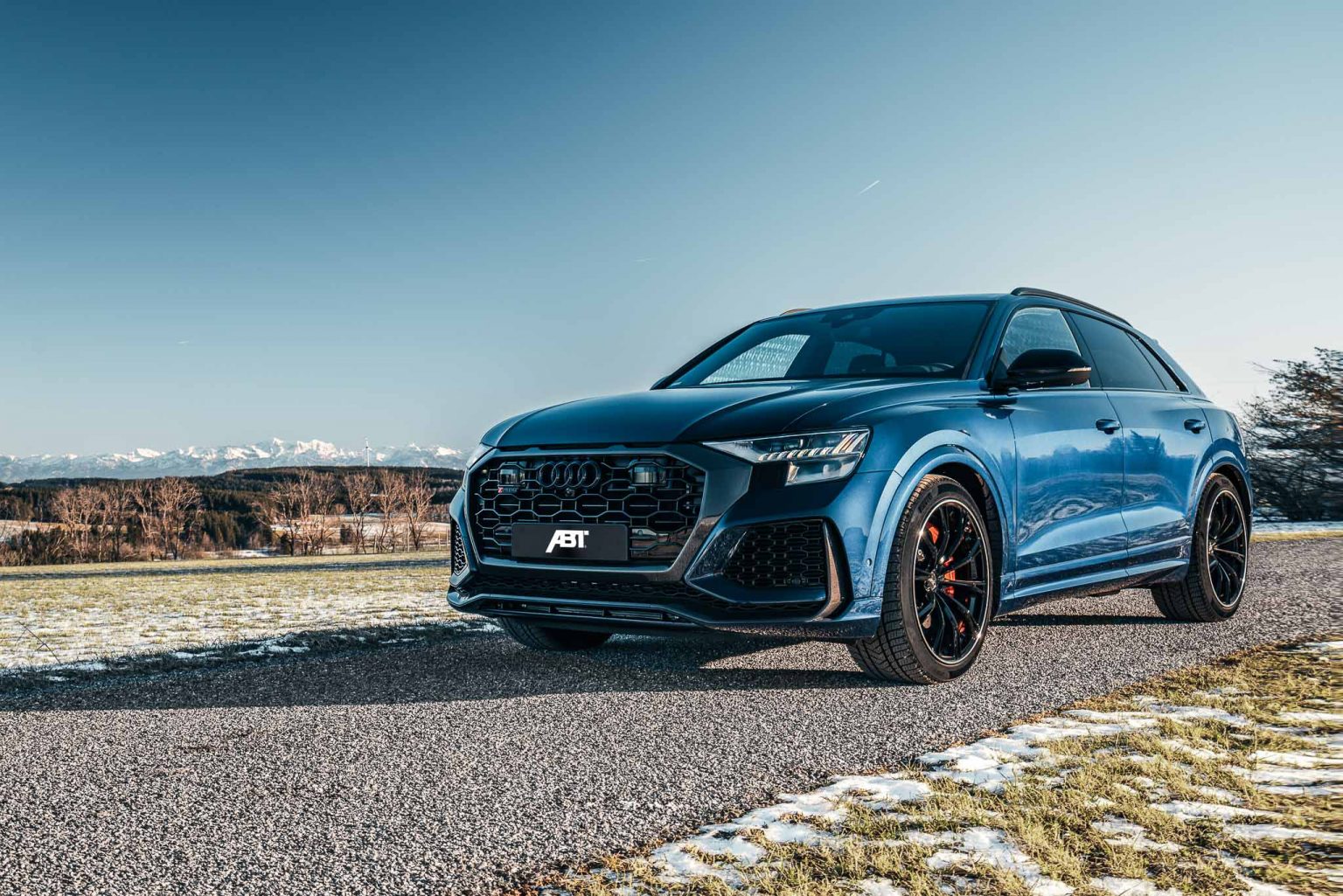 ABT Audi RSQ8 - Pitlane Tuning Shop