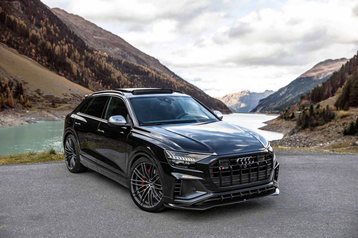 Audi Q8 / SQ8 / RSQ8 - Pitlane Tuning Shop