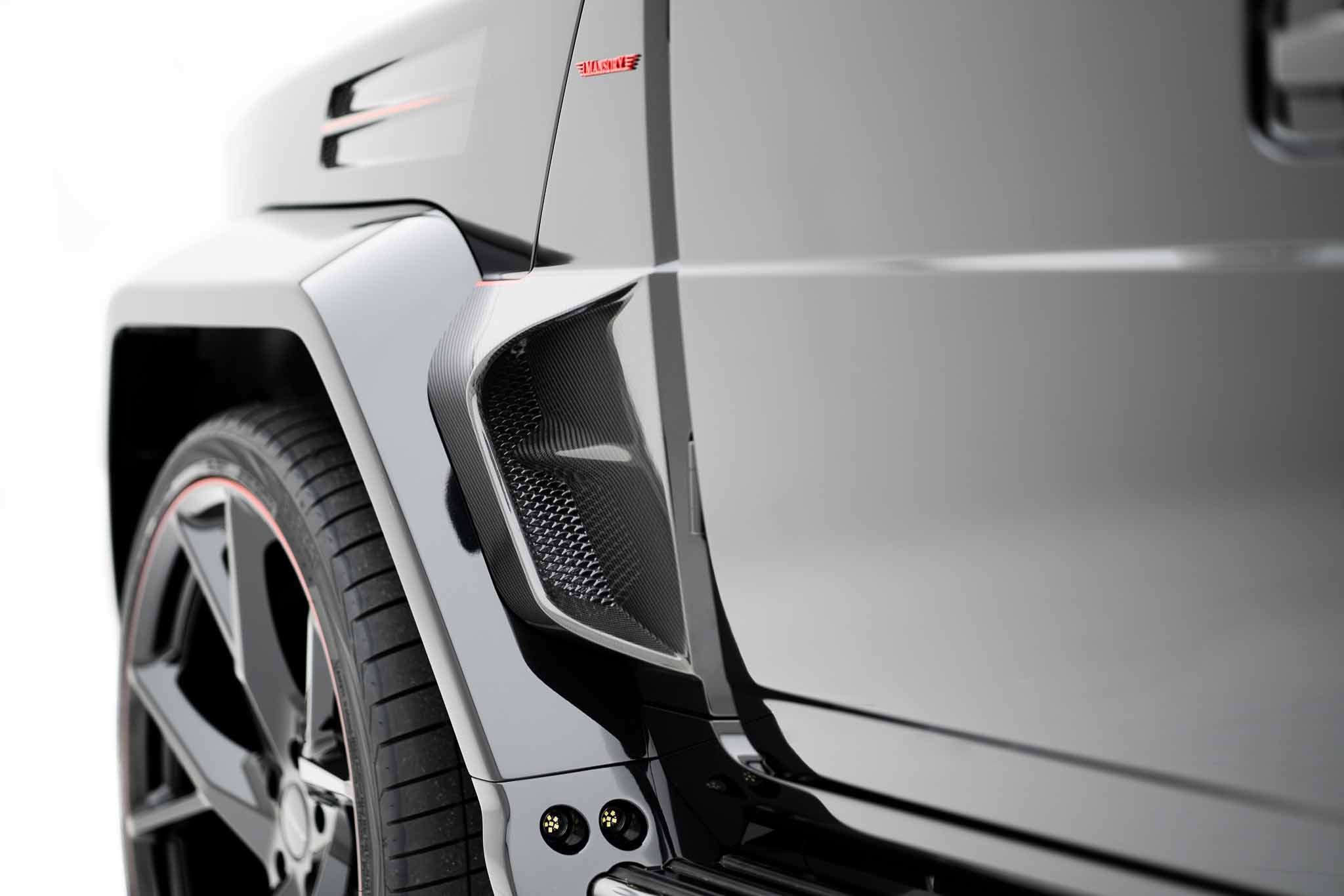 Mansory Mercedes G Class 2019 Pitlane Tuning Shop
