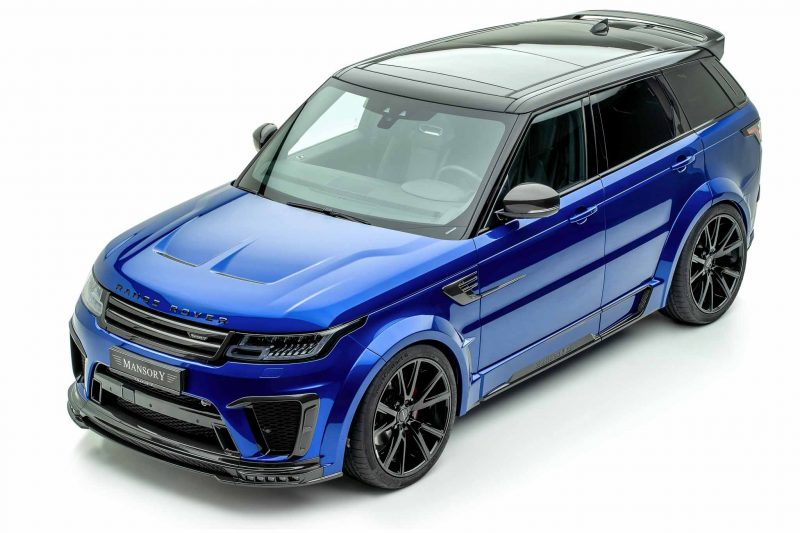 Range Rover Sport – Pitlane Tuning Shop